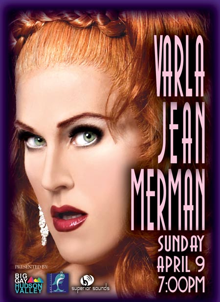 Varla Jean Merman at Club Helsinki, Hudson – Columbia County Current