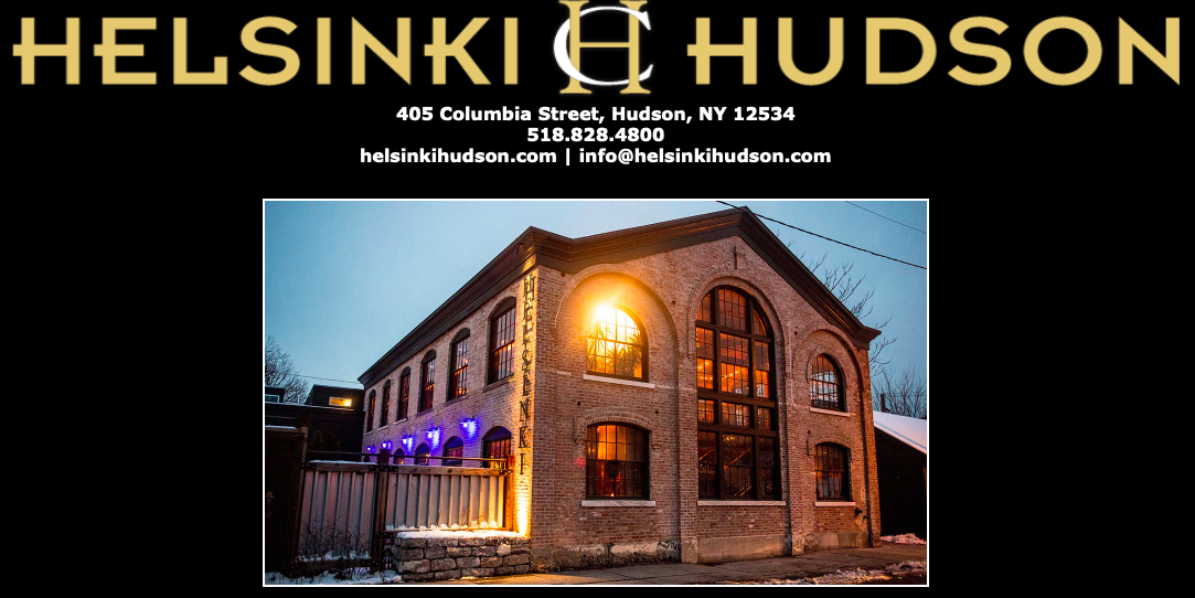 Club Helsinki’s Wish You Were Hear Series: ‘Jazzy Lunar Madness’, Apr ...